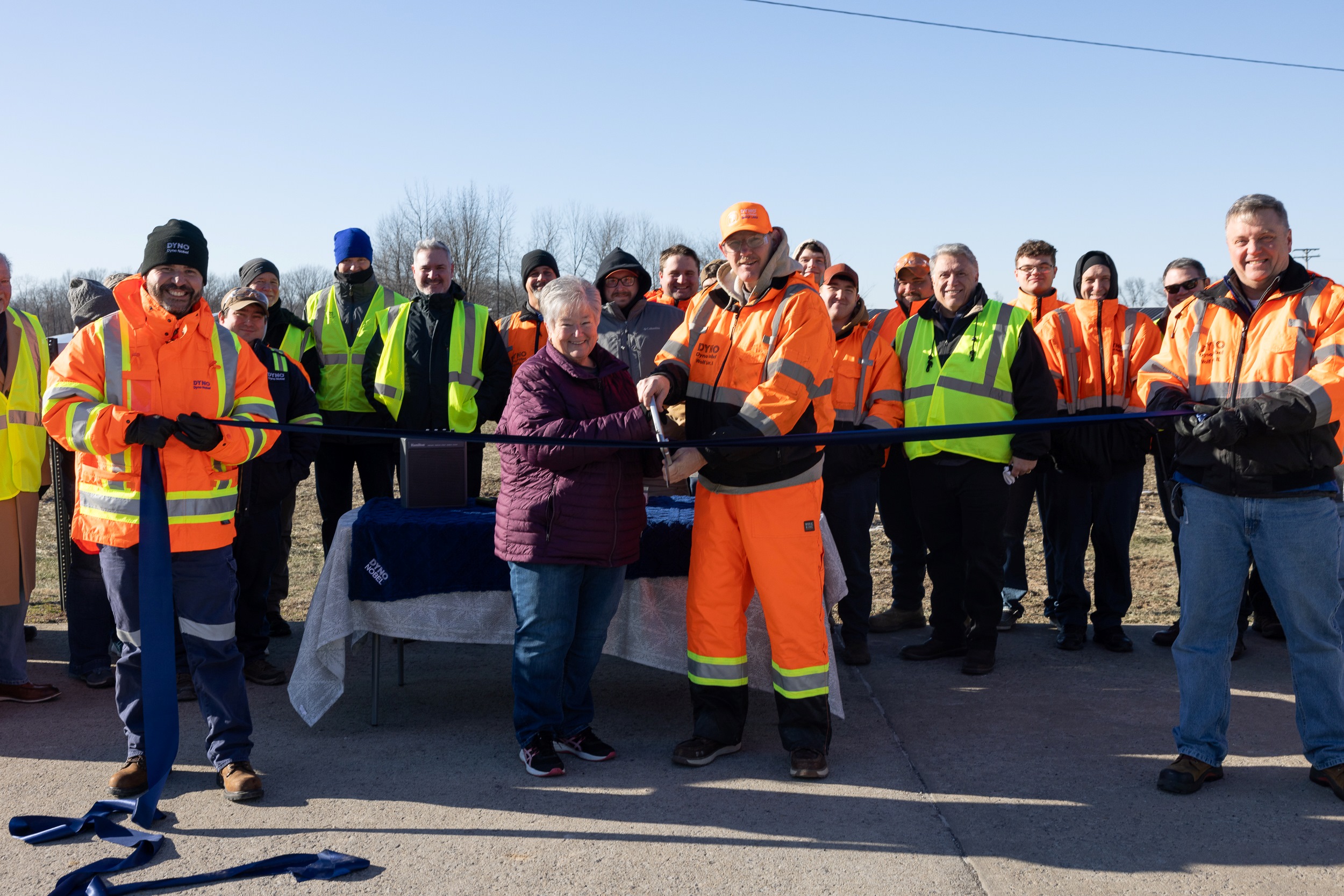 Newsroom | Dyno Nobel