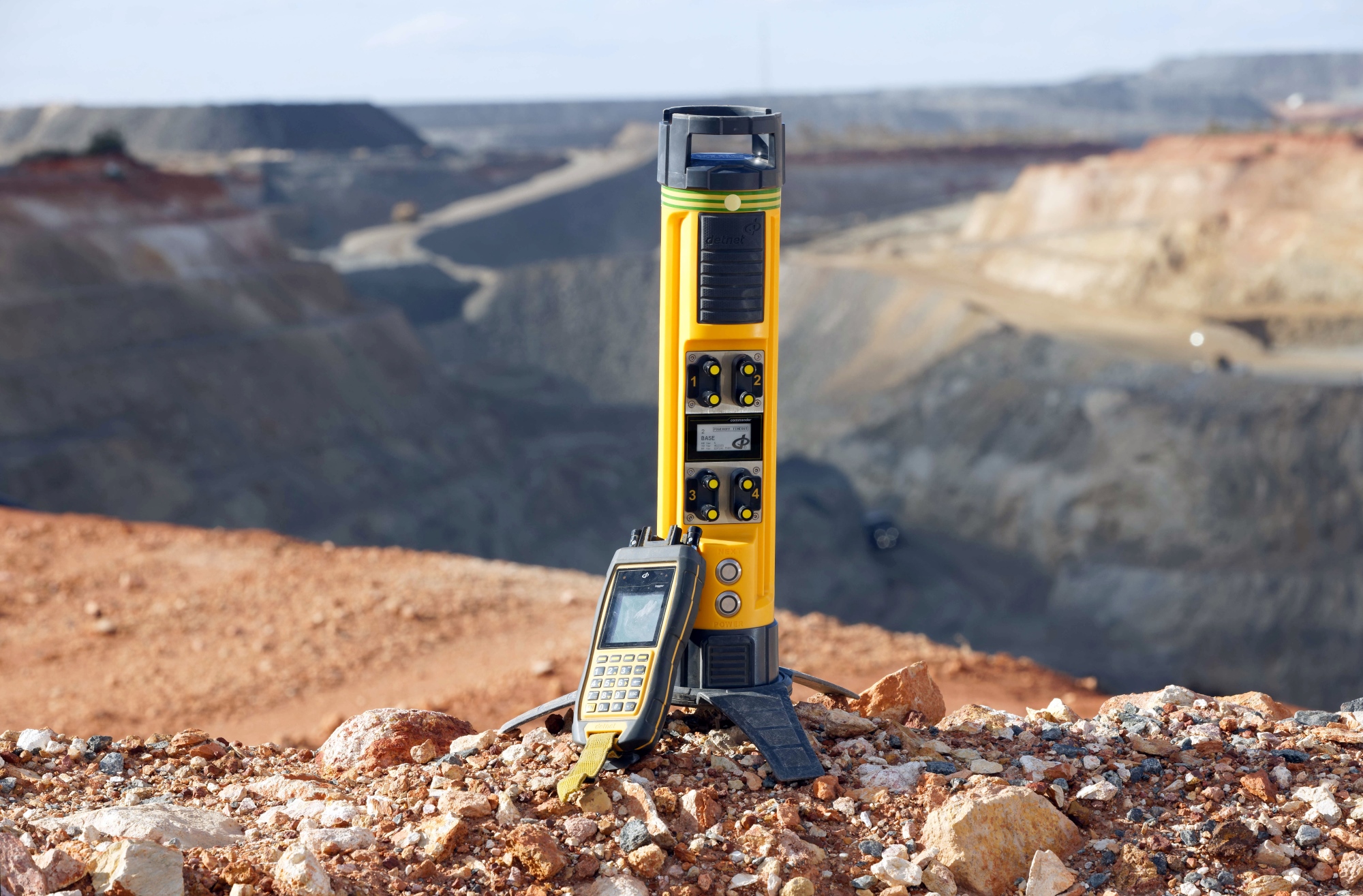 The QUARRY ACADEMY® seminar announces 2024 scholarship recipient | Dyno ...