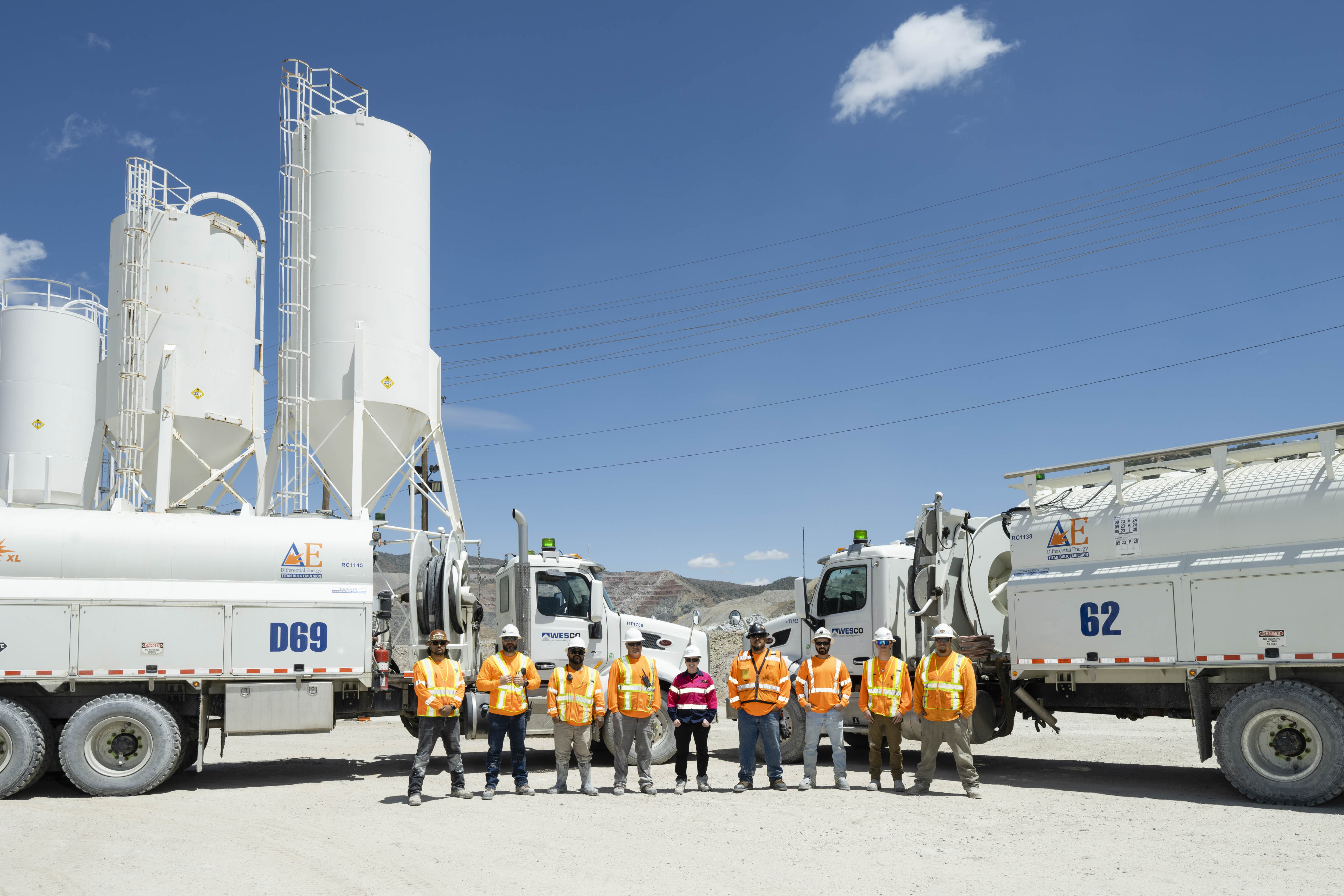 Industrial & Mining Explosives Manufacturing | Dyno Nobel | Dyno Nobel