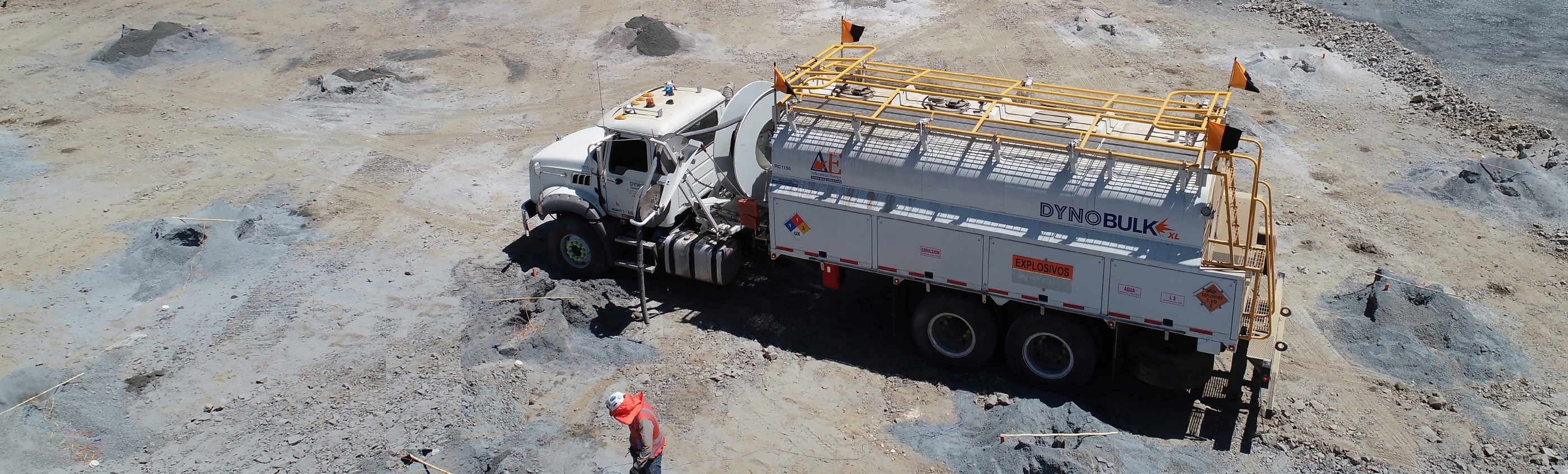 Industrial & Mining Explosives Manufacturing | Dyno Nobel | Dyno Nobel